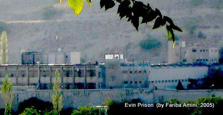 Evin prison: the hell on earth